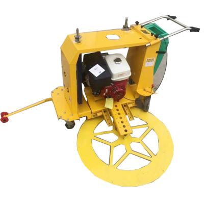 China UNIQUE SELLING POINT Stone Cutting Machine for Concrete and Well Cover Ring Cutting for sale