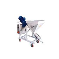 China High Power Engine 380v Construction Pumps for Thin Fireproof Coating Spraying Machine for sale