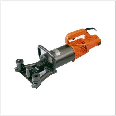Cina Macchina di raddrizzamento manuale di piegatura di armatura da 25 mm Potenza motore kW 3 Velocità di piegatura 2-2.5s in vendita