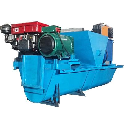 China Urban Drainage Self Propelled Strut Trench Drain Machine Channel Roll Forming Machine for sale