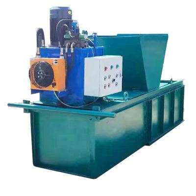 China Urban Drainage Self Propelled Strut Trench Drain Machine Channel Roll Forming Machine for sale