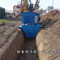 China Customized Ditch /Channel Concrete Molding Machine With Standards and Reliability for sale