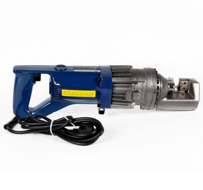 Cina 380v 220v Motore elettrico di taglio di barrette rotonde Motore manuale di taglio di barrette di acciaio da 40 mm in vendita
