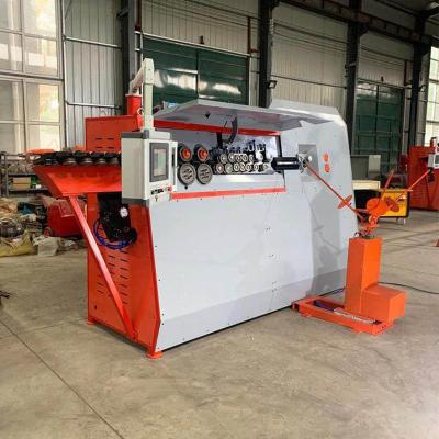 China High Precision CNC Automatic Construction Steel Iron Bar Bending Machine for Construction for sale