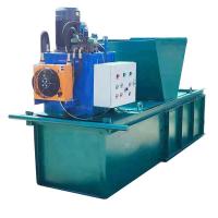 China Expressway Concrete Drainage Ditch Forming Machine for Construction Operations for sale