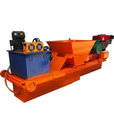 Cina Macchina di formazione di fossati per drenaggio stradale professionale per lavori di costruzione in domanda in vendita