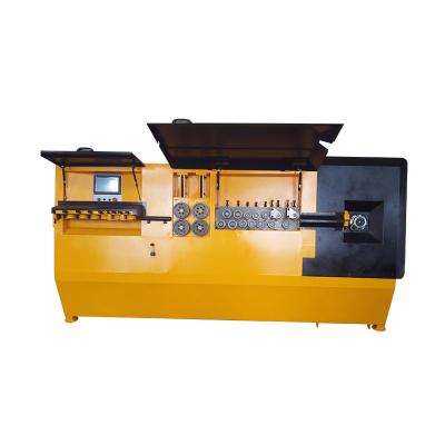 Cina Macchina piegatubi elettrica automatica per barre di ferro per cemento armato con controllo CNC in vendita
