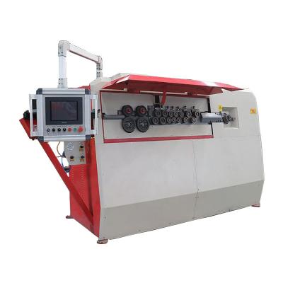 Cina Macchina piegatubi elettrica automatica per barre di ferro per cemento armato con controllo CNC in vendita