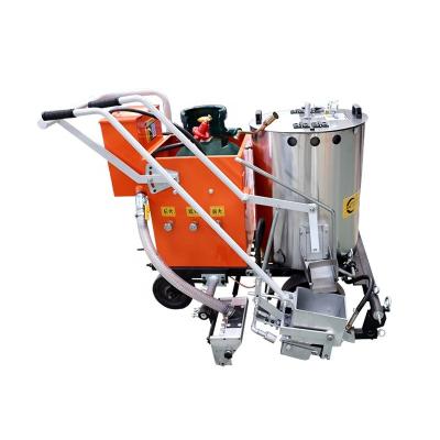 中国 道路標識の冷塗料噴霧機 パーソナライズされた設計と135kgの容量 販売のため