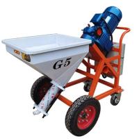 China Electric Airless Sprayer for Waterproof Coating High Operating Efficiency and Fireproof for sale