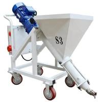 China Electric Airless Sprayer for Waterproof Coating High Operating Efficiency and Fireproof for sale
