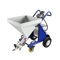 China Electric Airless Sprayer for Waterproof Coating High Operating Efficiency and Fireproof for sale