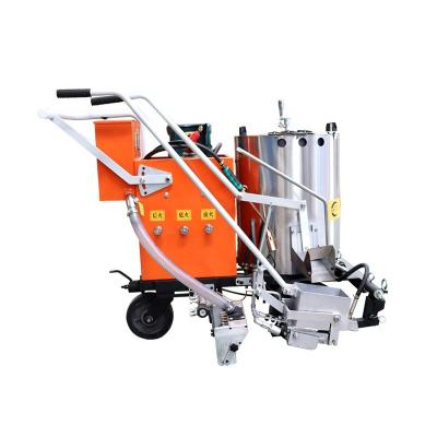 China Driving Type Automatic Road Marking Machines Thermoplastic Paint for Customised Needs for sale