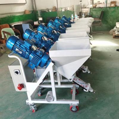 China 180 kg Coating Sprayer for Small Real Stone Paint Cold Base Oil and Waterproof Material for sale