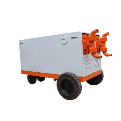 China Diesel Cement Grout Pump And Mixer for Pressure Grouting in Construction Requirements for sale
