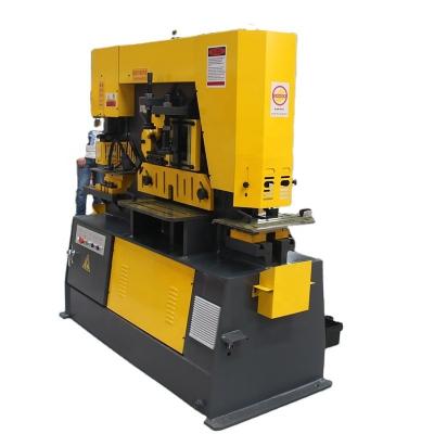China Q35Y-25 Hydraulic Punching Machine for Mechanical Steel Plate One-time Molding Direct for sale
