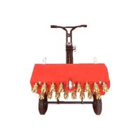 China User-Friendly Multi-Head Concrete Roughing Machine for Accurate Pavement Roughening for sale