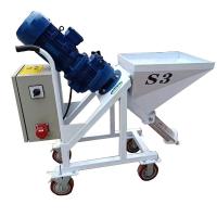 China 40bar Conveying Pressure Fireproofing/Waterproofing Coating Spray Machine for Coating for sale