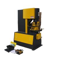 China Multifunctional 160 Tons H Frame Punching Hydraulic Press for Construction Works for sale
