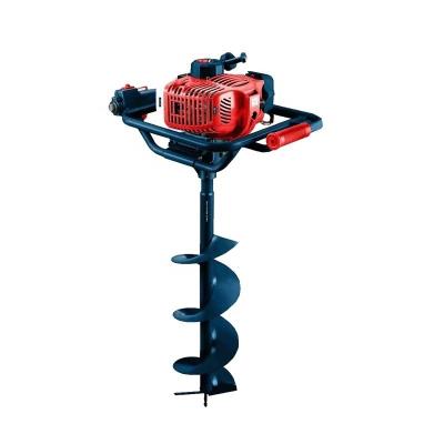 Cina 1.1 tonnellate macchina per scavare buchi a terra con escavatore Max. profondità 50-150 cm personalizzabile in vendita