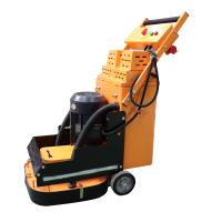 China Semi-automatic G330 Concrete Floor Grinder Machine for High Operating Efficiency for sale