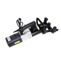 China Professional Manual Hydraulic Automatic Rebar Bending Machine ≤ 90° Bending Angle for sale