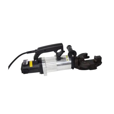 Cina Manuale Portatile Barre di rilievo piegatore portatile Tipo di acciaio Barre di piegatura macchina di automazione manuale in vendita
