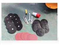 China Automatic Grade Semi-Automatic Concrete Floor Grinder Tool for Heavy Duty Applications for sale