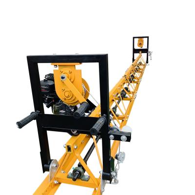 Cina Excalibur Ce Finishing Concrete Vibratory Truss Screed per il livellamento preciso e del pavimento in vendita