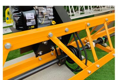 Cina Excalibur Ce Finishing Concrete Vibratory Truss Screed per il livellamento preciso e del pavimento in vendita