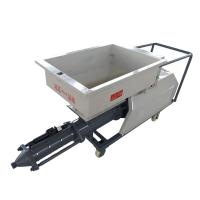 China Automatic Screw Pumping Cement Mortar Plastering Machine for Grouting and Spraying for sale