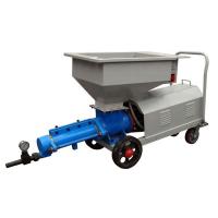 China Automatic Screw Pumping Cement Mortar Plastering Machine for Grouting and Spraying for sale