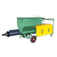 China Automatic Screw Pumping Cement Mortar Plastering Machine for Grouting and Spraying for sale