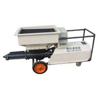 China Automatic Screw Pumping Cement Mortar Plastering Machine for Grouting and Spraying for sale