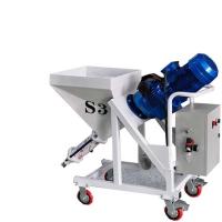 China Multifunctional Electric Hopper Texture Sprayer for Fireproofing Spraying Concrete for sale