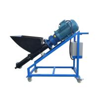 China Multifunctional Electric Hopper Texture Sprayer for Fireproofing Spraying Concrete for sale