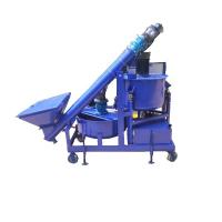 China Intelligent Bridge Construction Grouting Trolley with 600 Mixing and Grouting Machine for sale