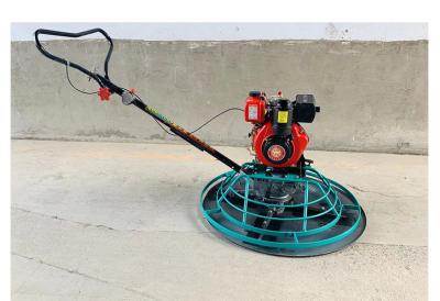 Cina Velocità di compattazione della superficie del terreno di calcestruzzo liscio 60-135 giri al minuto Strumenti di costruzione a strascico di potenza in vendita