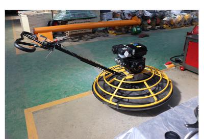 Cina Facile manutenzione Power Trowel Float Pan per la finitura di calcestruzzo ad alta precisione in vendita