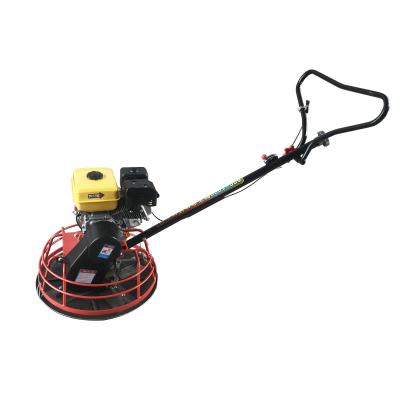 Cina Facile manutenzione Power Trowel Float Pan per la finitura di calcestruzzo ad alta precisione in vendita