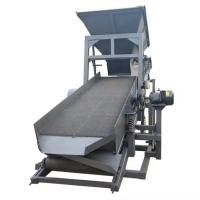 China 30 Type Three Layer Vibration Sand Screening Machine Essential for Construction Works for sale