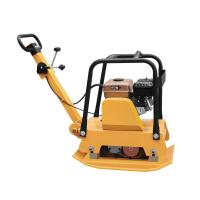 China Construction Works Hydraulic Pressure Plate Soil Compactor with High Power Engine for sale