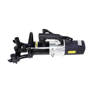 Cina 4-32 mm di diametro piegatura fatta facile portatile ribar piegatura macchina con potenza idraulica in vendita