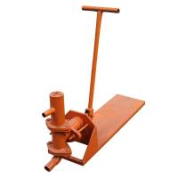 China 45 kg Sand Concrete Manual Grouting Pump with Versatile Applications for sale