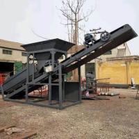 China Double Layer Vibration Sand Field Vibrating Screen for Mini Sand Screening Machine for sale