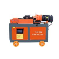 China Thread on Rebar Rebar Thread Rolling Machine with Competitive for sale