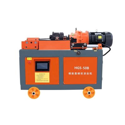 China Vender máquina de rolamento automática de fios de rebar com longa vida útil à venda