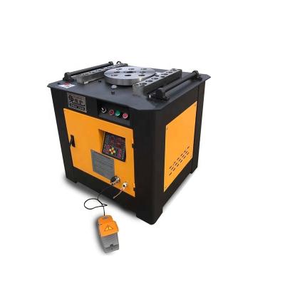 Cina Velocità del motore 1440 r/min Anno 2023 Bar Steel Bender 6-18mm Rebar Stirrup Bending Machine in vendita