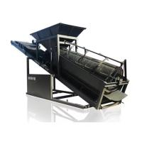 China External Fed Drum Screen for Mobile Silica Sand Screening Machine in Ore Processing for sale