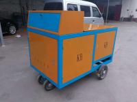 China Foaming Generator for Lightweight Concrete Processing Brick Production Line Efficiently for sale